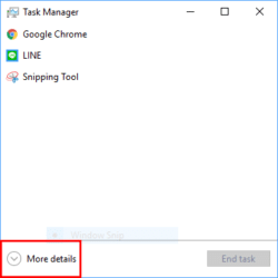 [WINDOWS 10 TIPS] วิธีใช้ Task Manager Kill Process CPU, Memory 100%